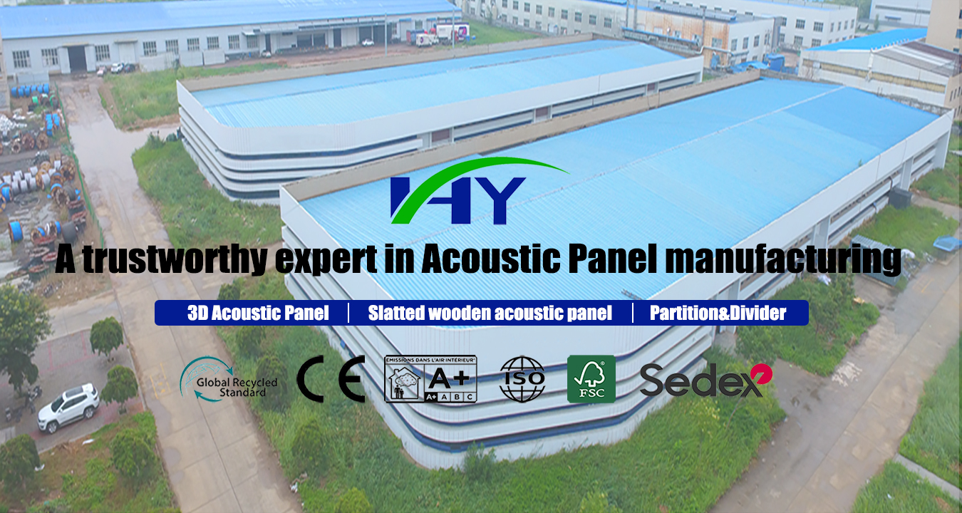 Acoustic Wall Panel factory - Wood Slat Acoustic Panel manufacturer ...
